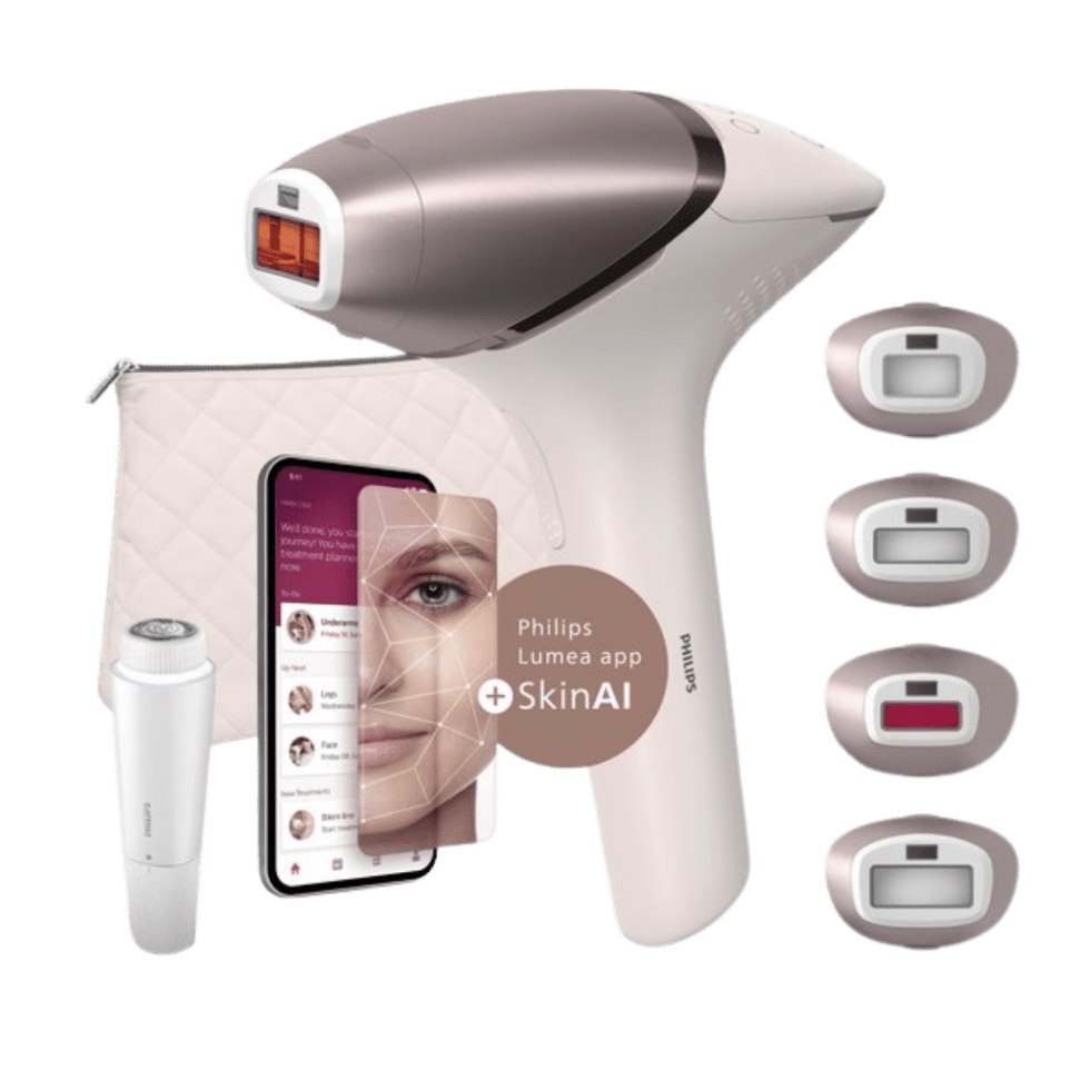 Philips Lumea IPL vergelijken: welk model past bij jou ...