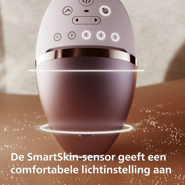 Philips Lumea IPL 8000: Een vergelijking van de IPL apparaten ...